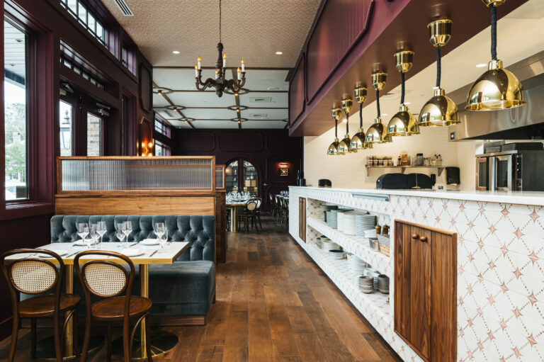 First Look: The George and the Independent Arrive in Georgetown, South ...