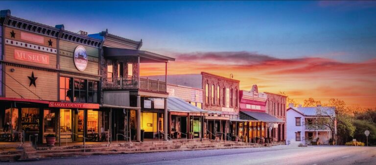 An Insider's Guide to Mason, Texas, the Hill Country's Best-Kept Secret ...