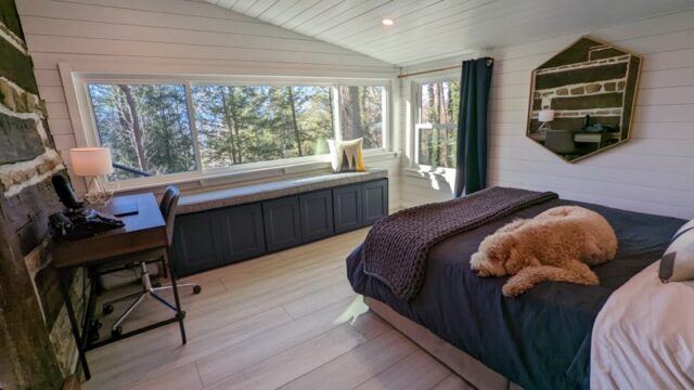 What It's Really Like to Fix Up a Crumbling Log Cabin – Garden & Gun