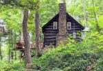 What It's Really Like to Fix Up a Crumbling Log Cabin – Garden & Gun
