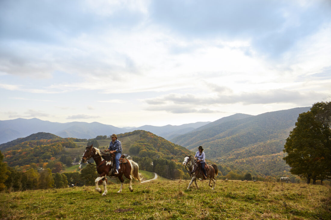 Cataloochee Ranch: A Smoky Mountain Landmark Returns – Garden & Gun