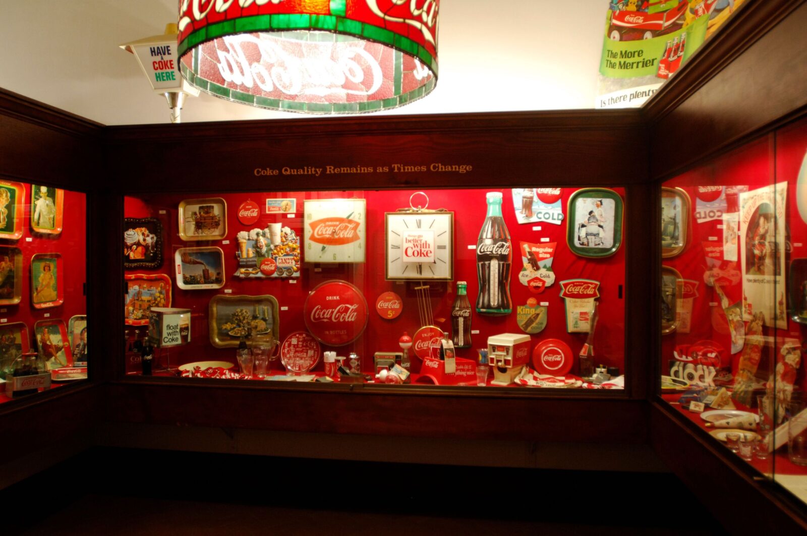That Other Coca-Cola Museum Marks a Milestone – Garden & Gun