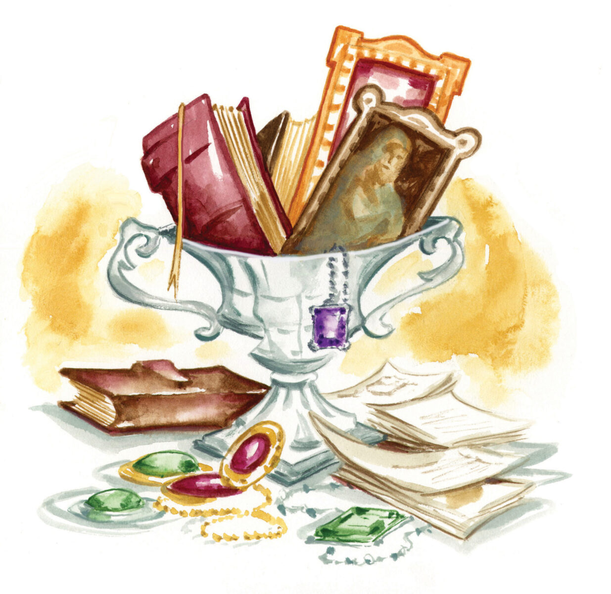 Singing Appraises – Garden & Gun