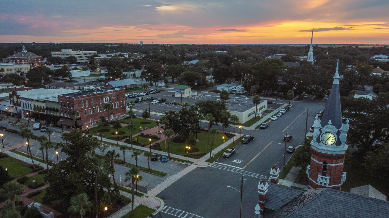 Brunswick, Georgia’s Fun New Energy – Garden & Gun