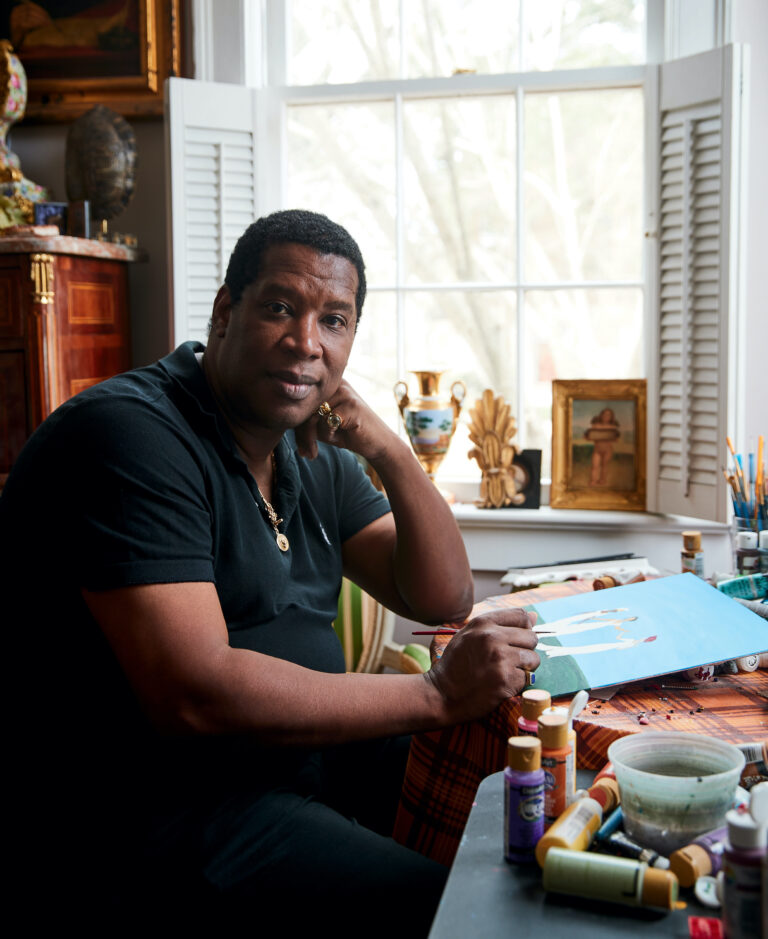 The Bon Vivant: Andrew LaMar Hopkins – Garden & Gun