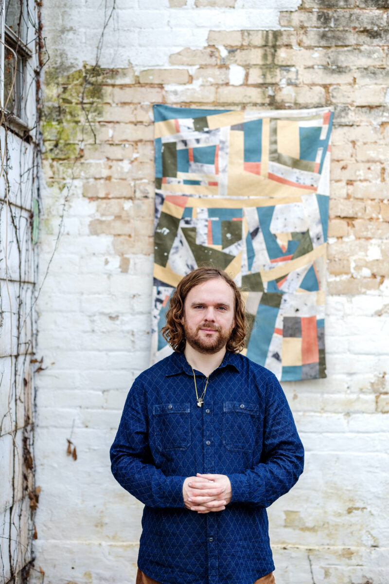 The Gatherer: Aaron Sanders Head – Garden & Gun