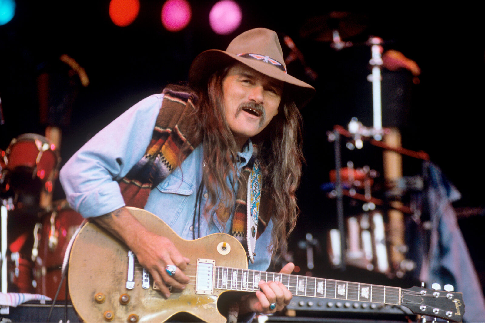 Dickey Betts’s Indelible Mark on Southern Music – Garden & Gun