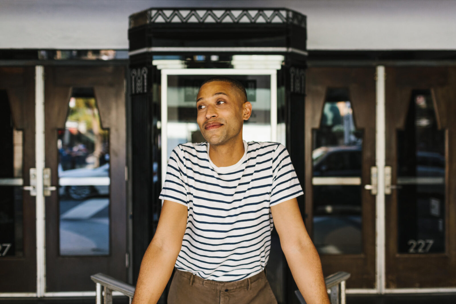 The Maverick: Chase Quinn – Garden & Gun