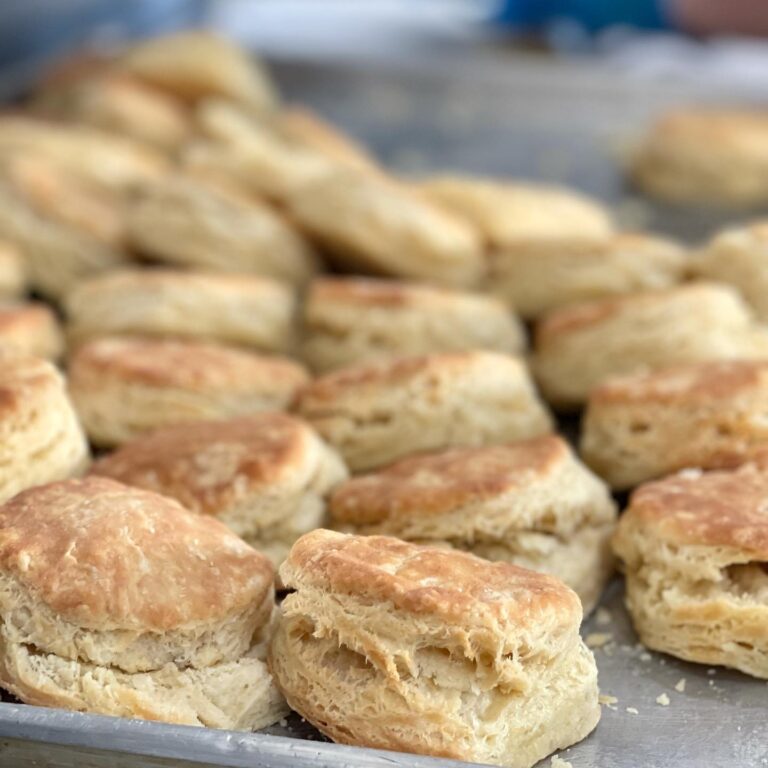 How to Bake the Perfect Cathead Biscuit – Garden & Gun