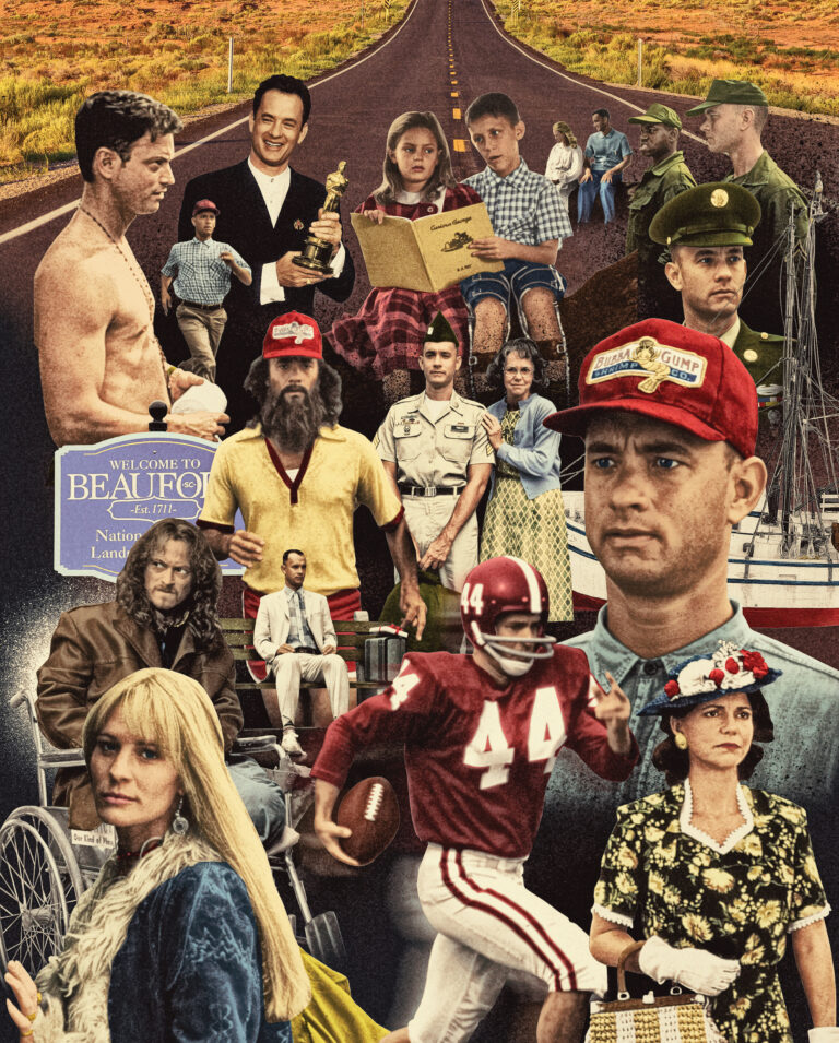 Forrest Gump Turns Thirty: An Oral History of the Unexpected ...