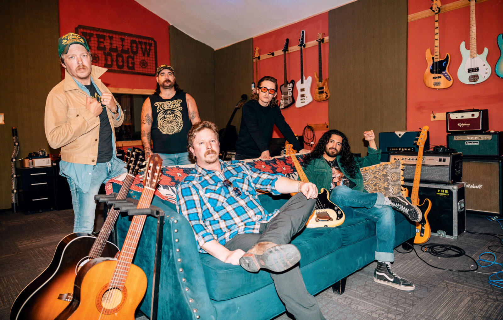 Mike and the Moonpies’s Next Act: Silverada – Garden & Gun