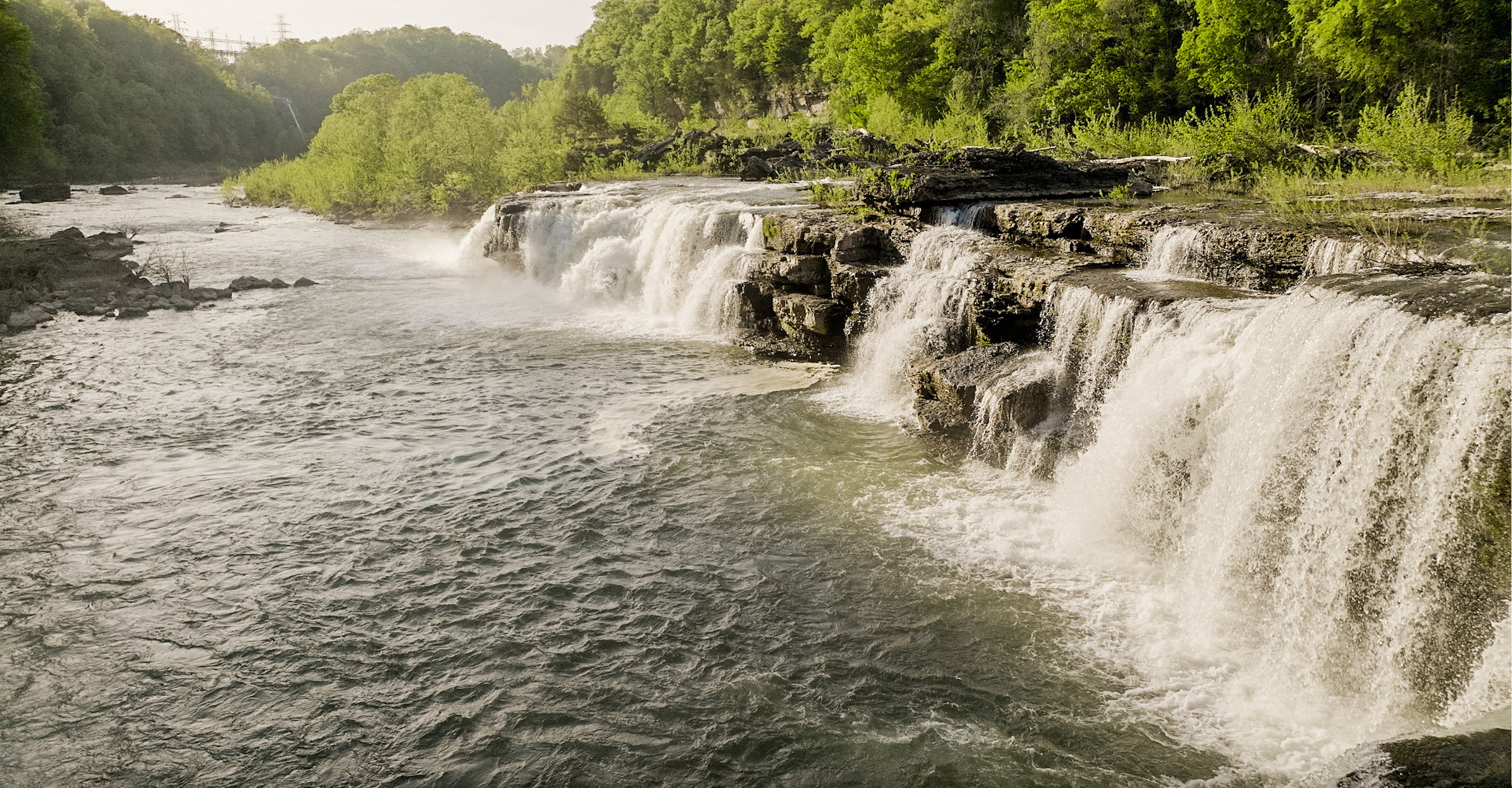 Rock Island State Park
