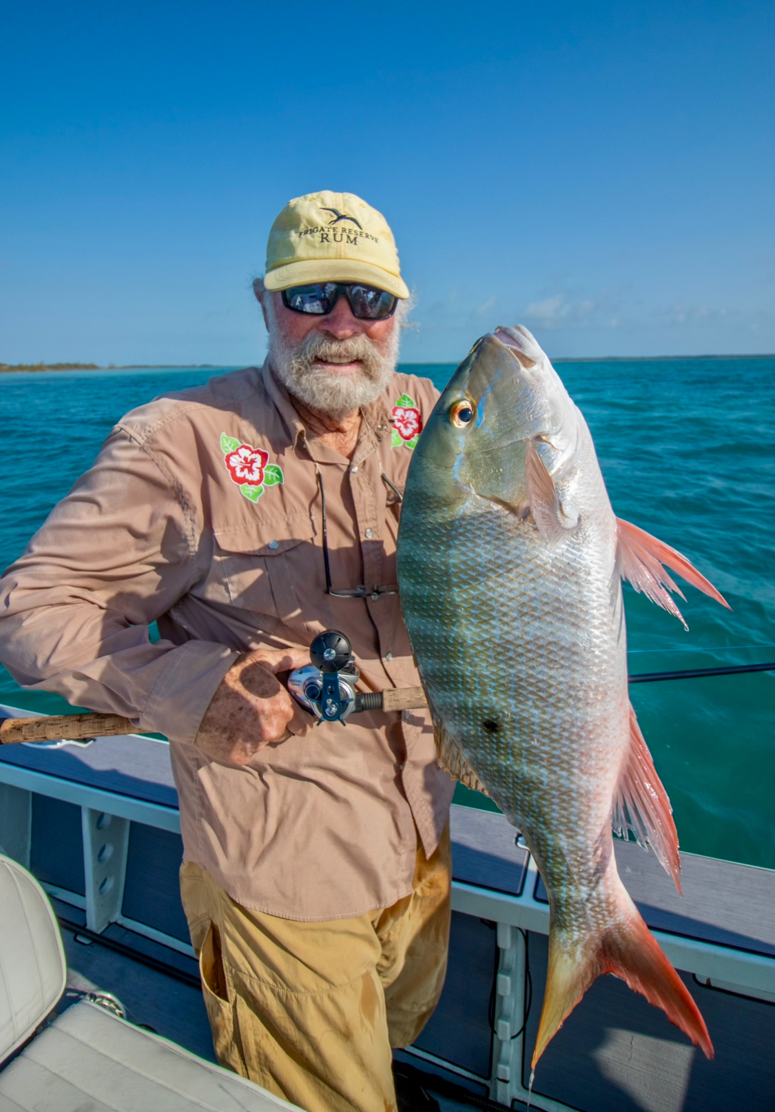 Episode 1: Flip Pallot, Legendary Fisherman – Garden & Gun