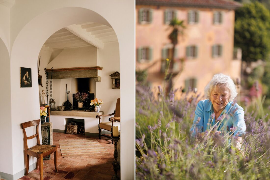 Frances Mayes Finds Joy in Going Home—Whether to North Carolina or Tuscany – Garden & Gun