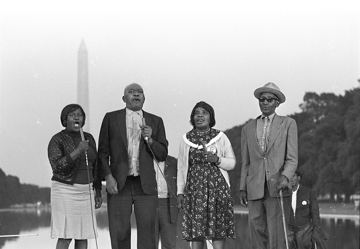 The Georgia Sea Island Singers Inspired a Musical Movement. Now You Can ...