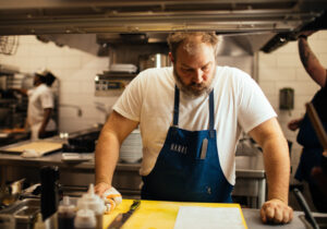 A Durham Chef Resurrects a Legendary Twice-Baked Grits Soufflé—and ...