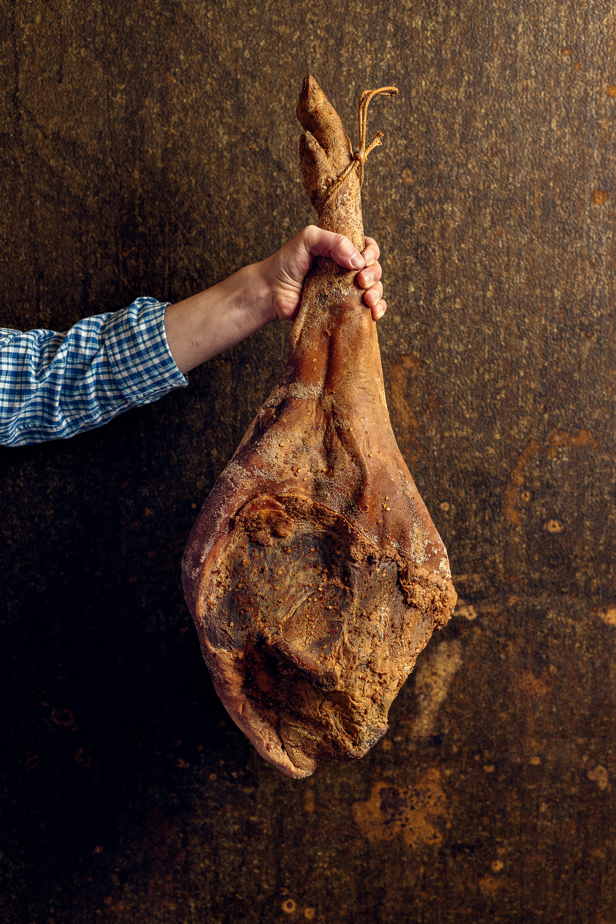 Meet the New Heir to Benton's Country Ham – Garden & Gun