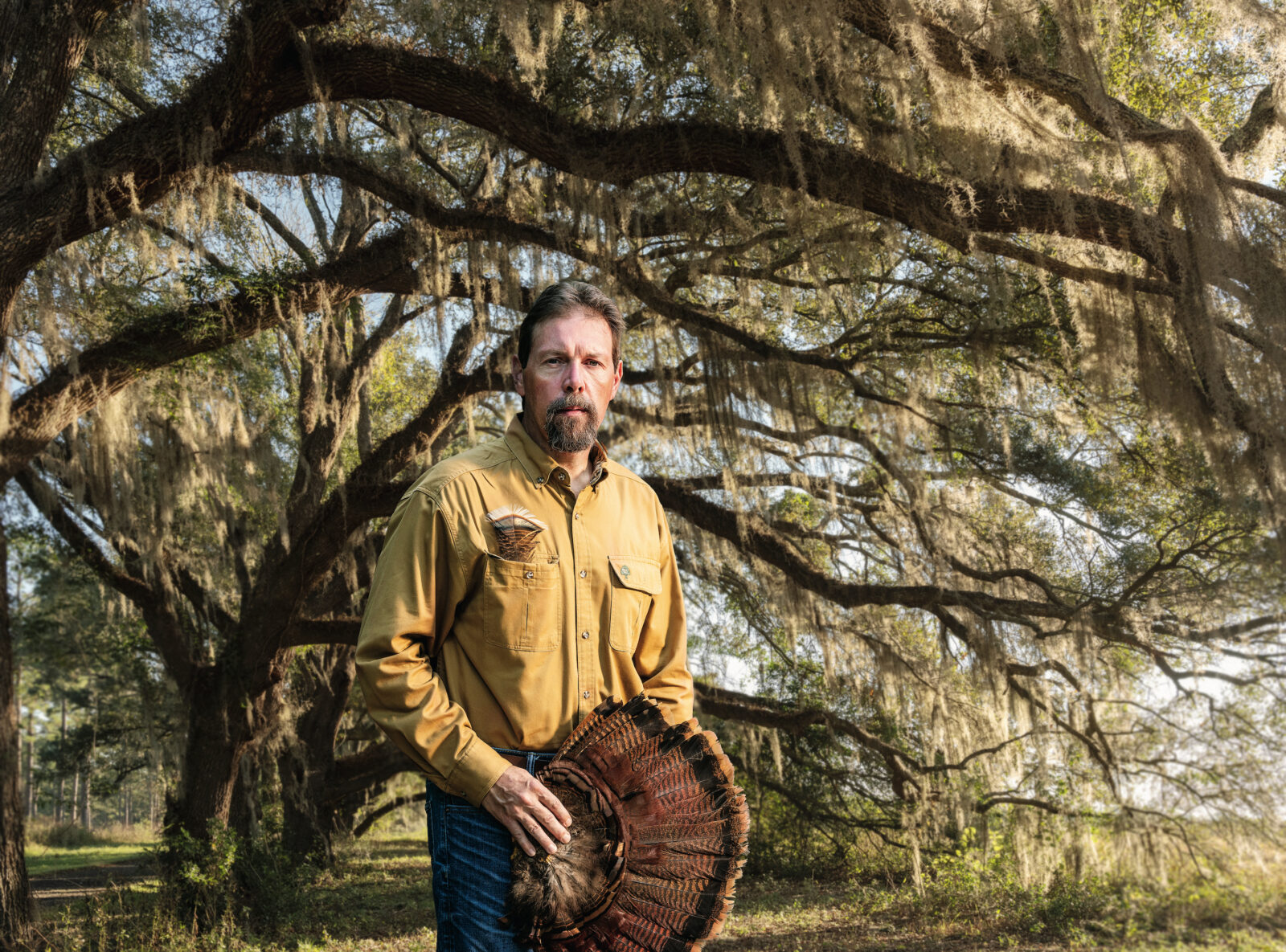 Episode 3: Mike Chamberlain, Wild Turkey Expert – Garden & Gun