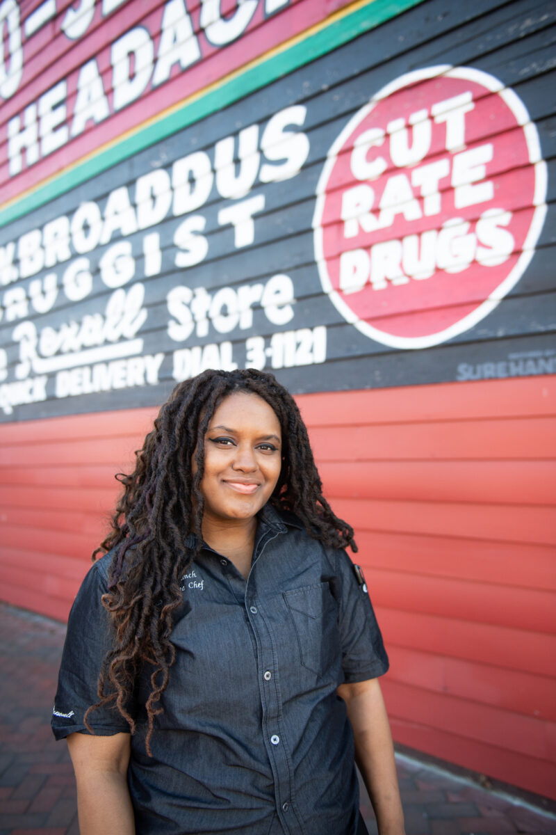 How a Richmond Chef Honors Black Cooks Past and Present – Garden & Gun