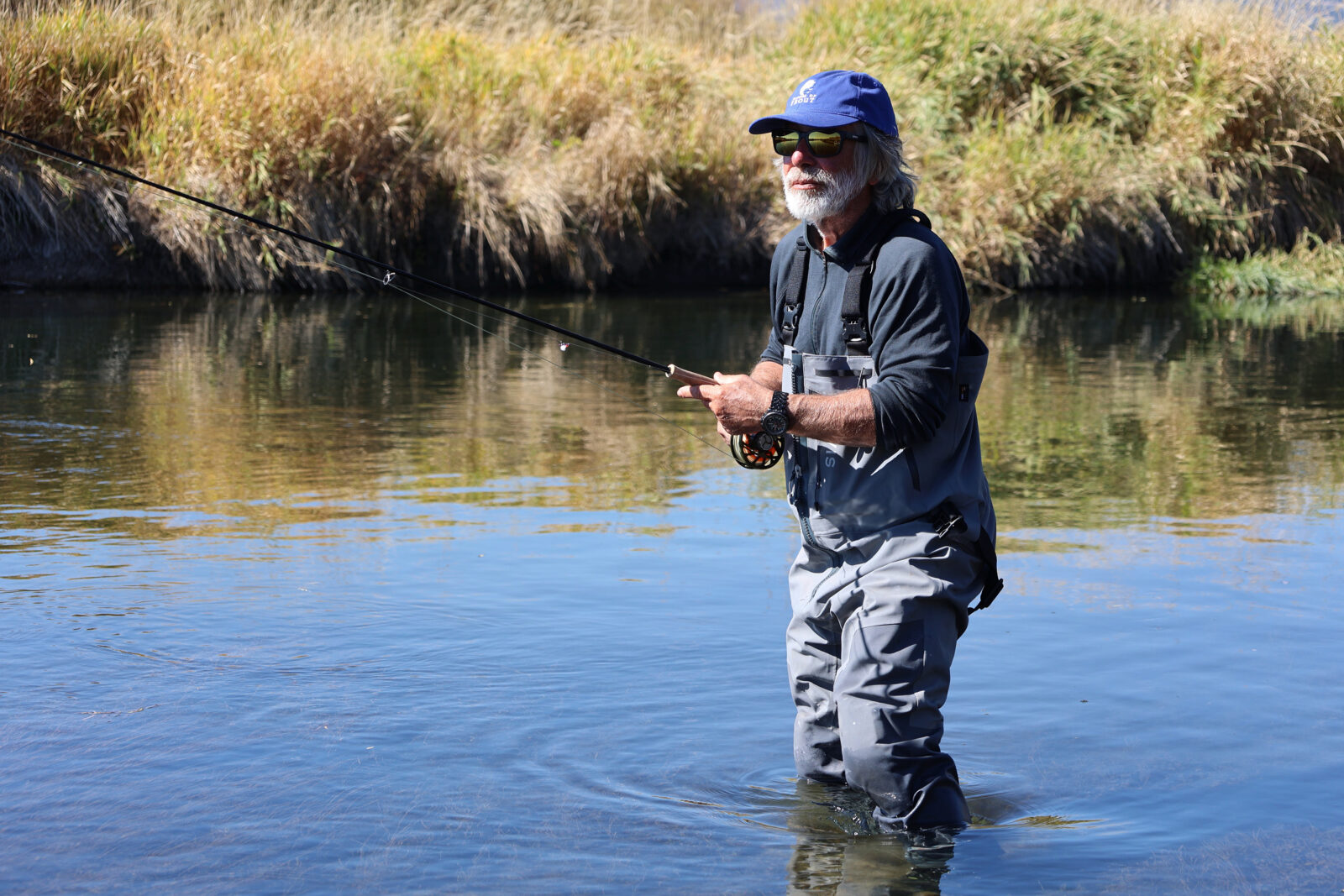 Episode 4: Tom Rosenbauer, Fly Fishing Guru – Garden & Gun