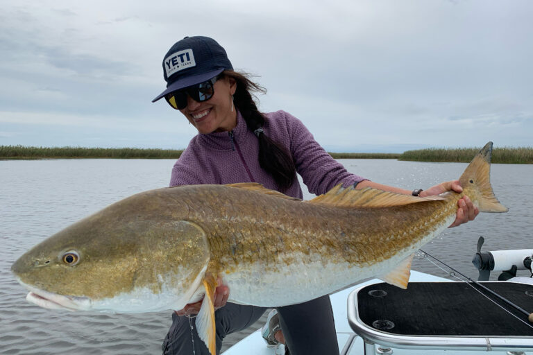 Episode 2: Hilary Hutcheson, Fishing Guide and Environmental Advocate ...