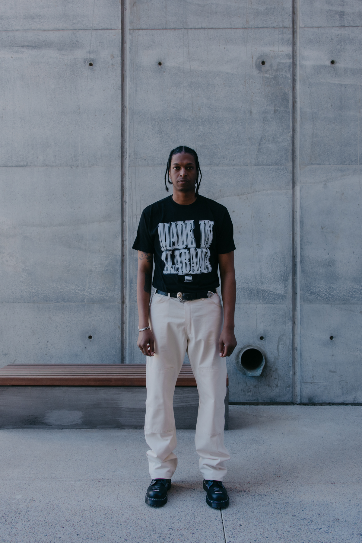 Alabama’s Bridgeforth Cotton Spins a Clothing Brand from a Family Farming Legacy – Garden & Gun