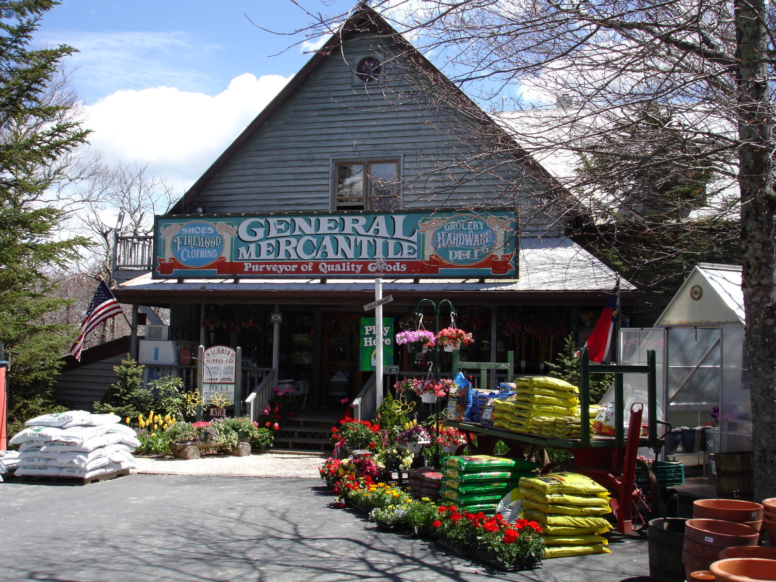 Seven Southern Country Stores with Retro Appeal – Garden & Gun