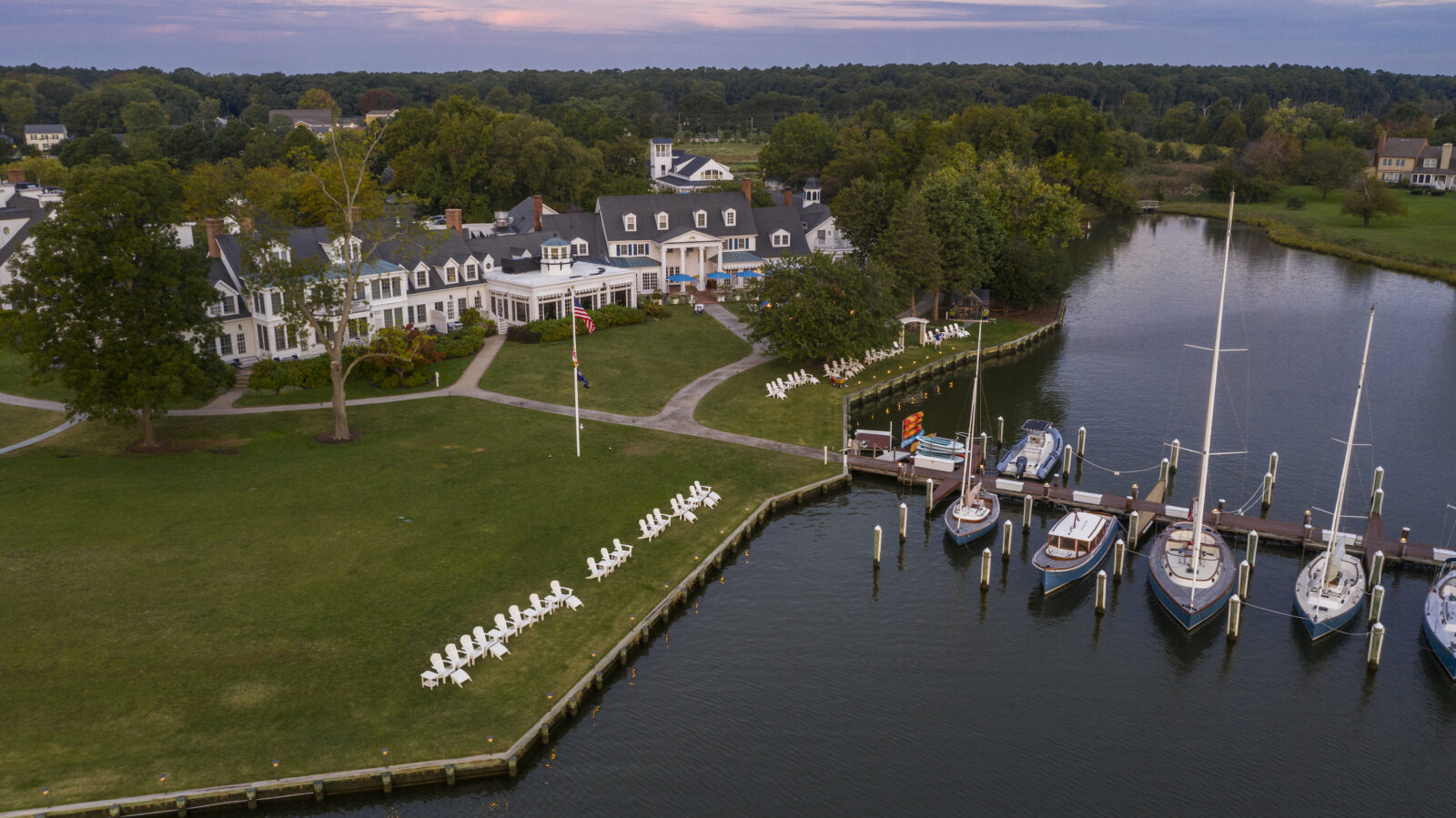 Seven Historic Coastal Inns with Modern Appeal – Garden & Gun