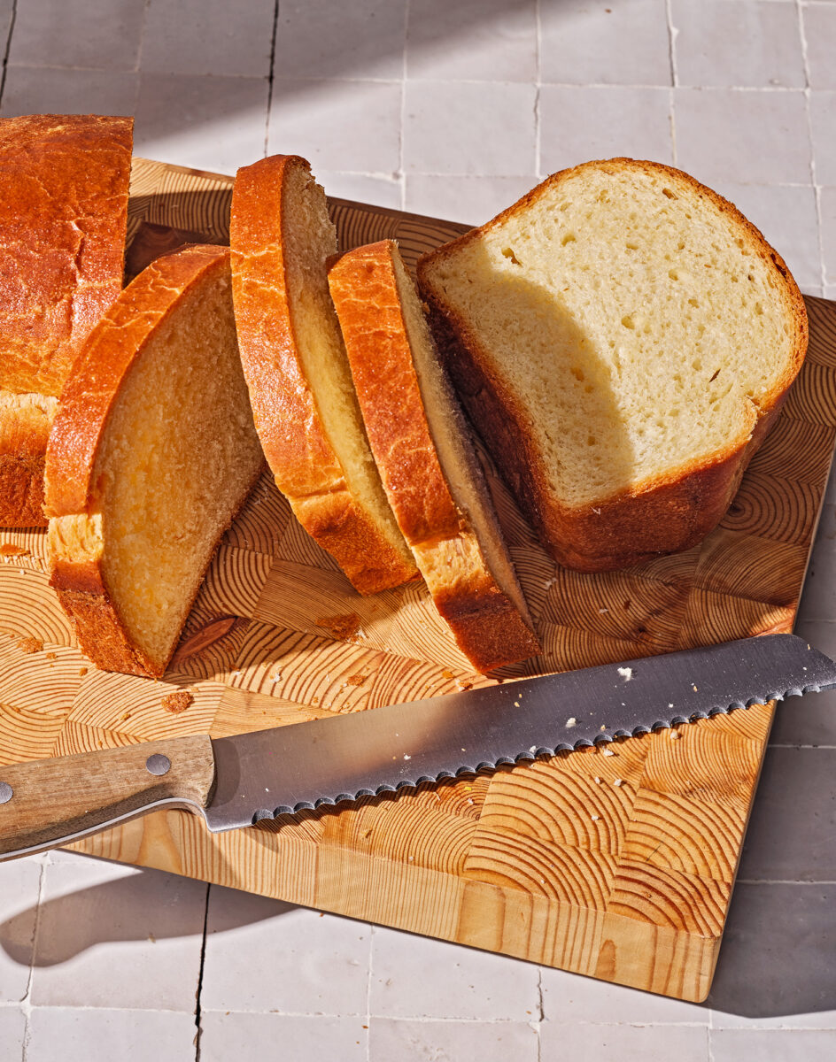 Bacon Fat Brioche Sandwich Bread – Garden & Gun
