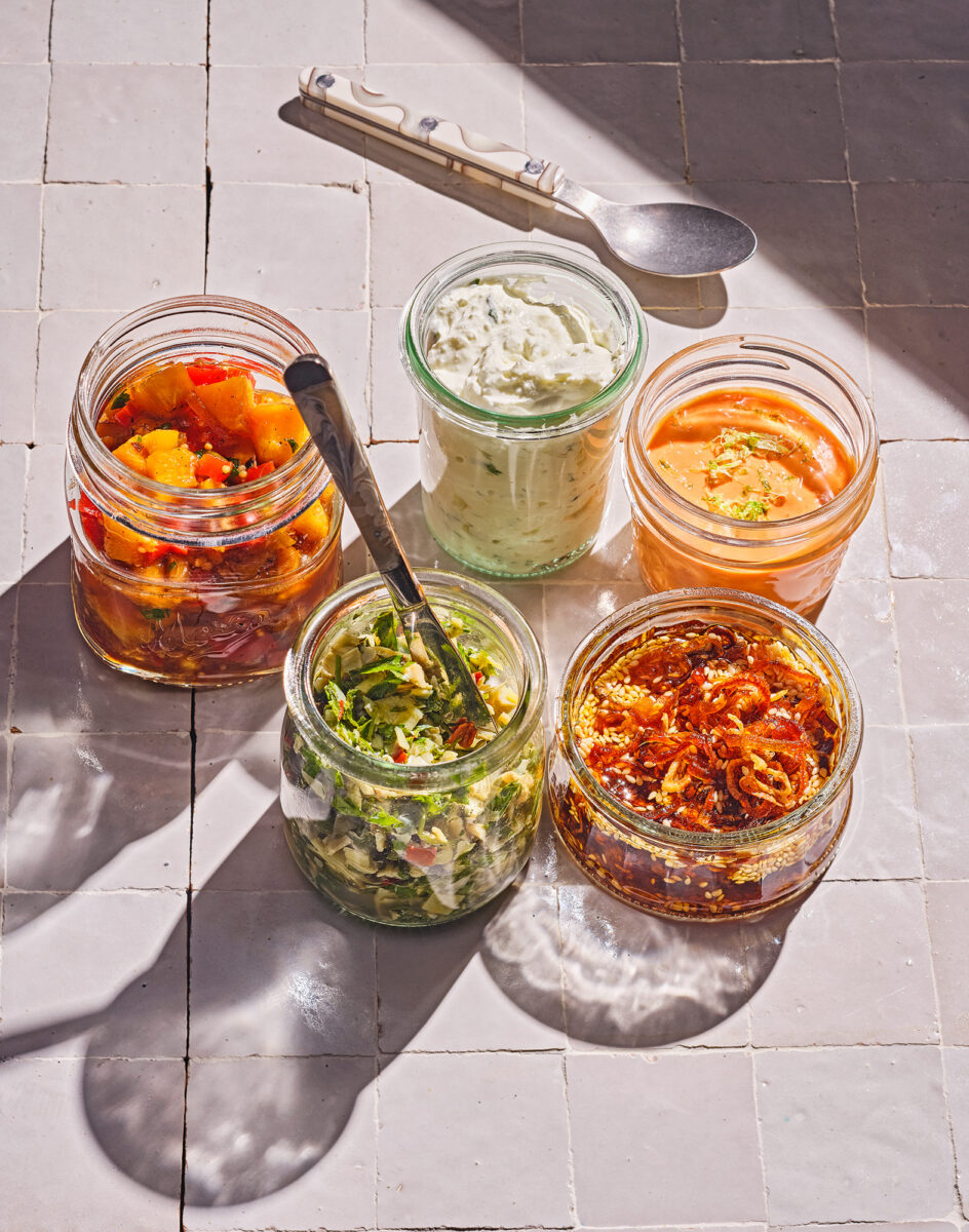 Five Craveable, Chef-Approved Sandwich Spreads – Garden & Gun