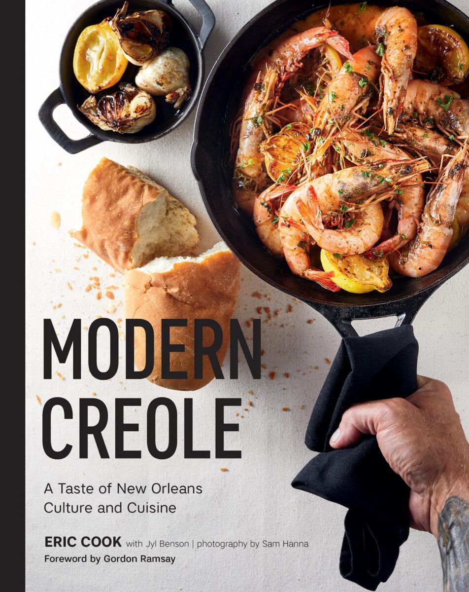 Chef Eric Cook Shares One of His All-Time Favorite Creations: The ...