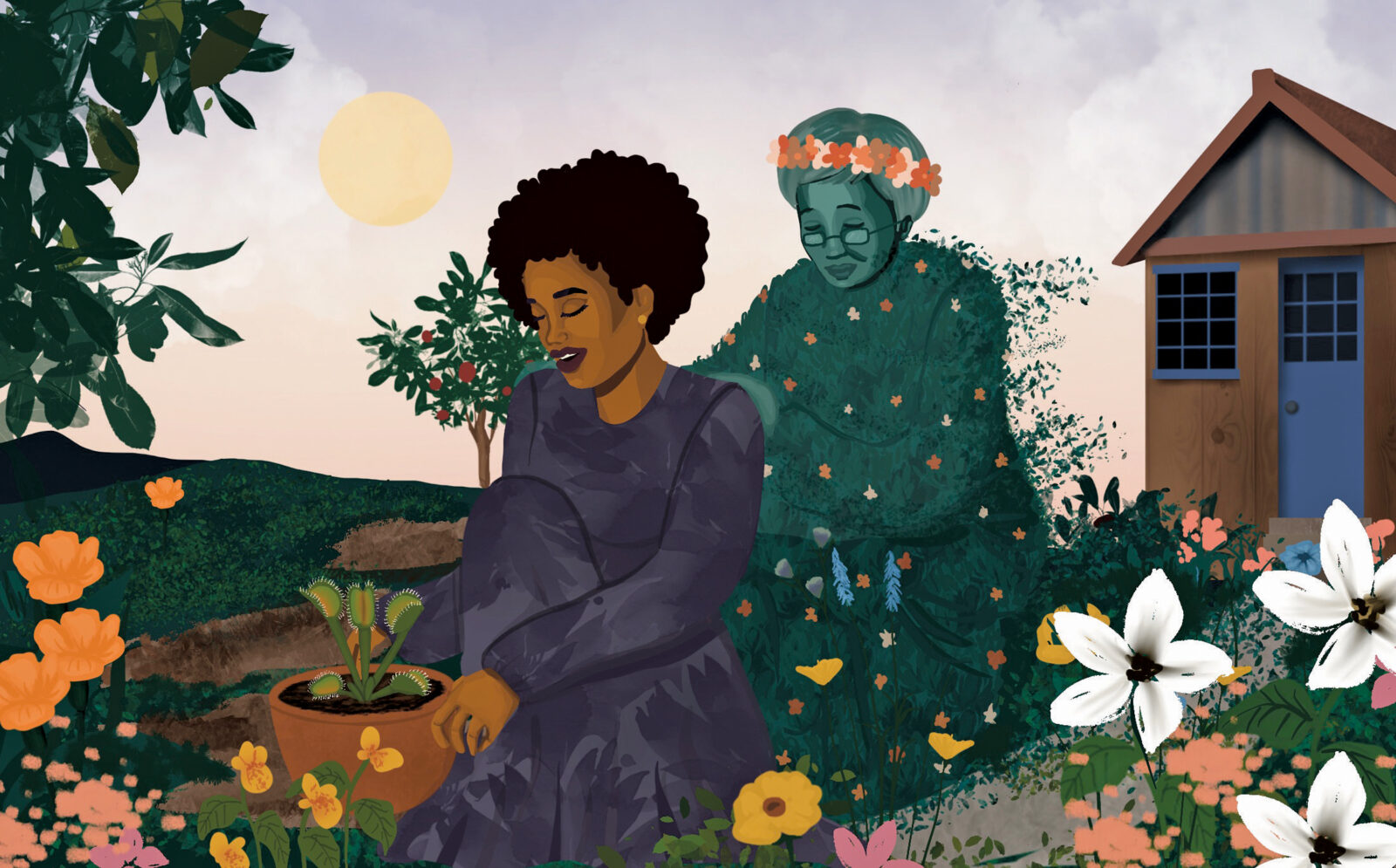 A Southern Childhood Nurtured by Nature – Garden & Gun