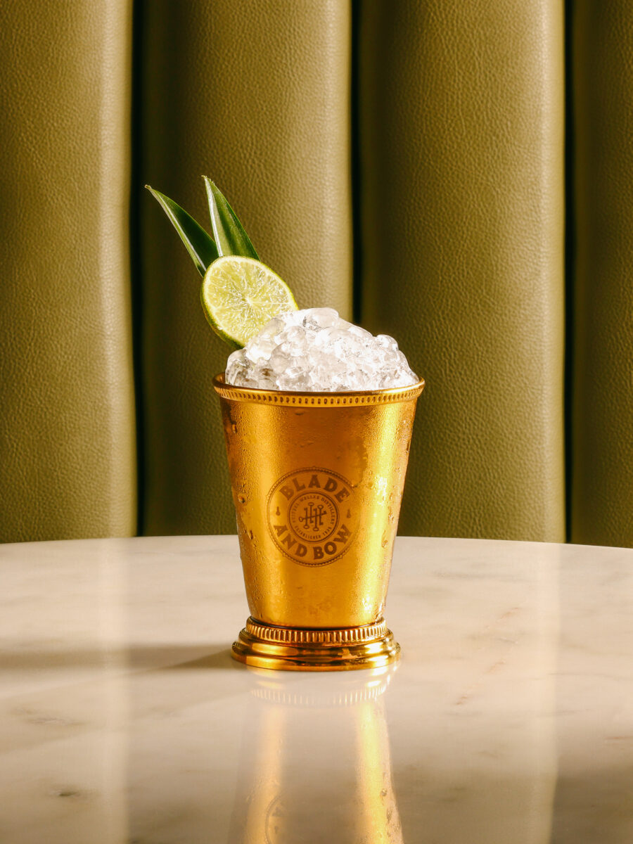 Pineapple Mule – Garden & Gun