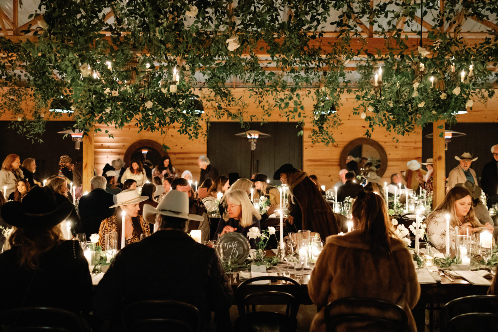 Après Antiques Dinner – Garden & Gun