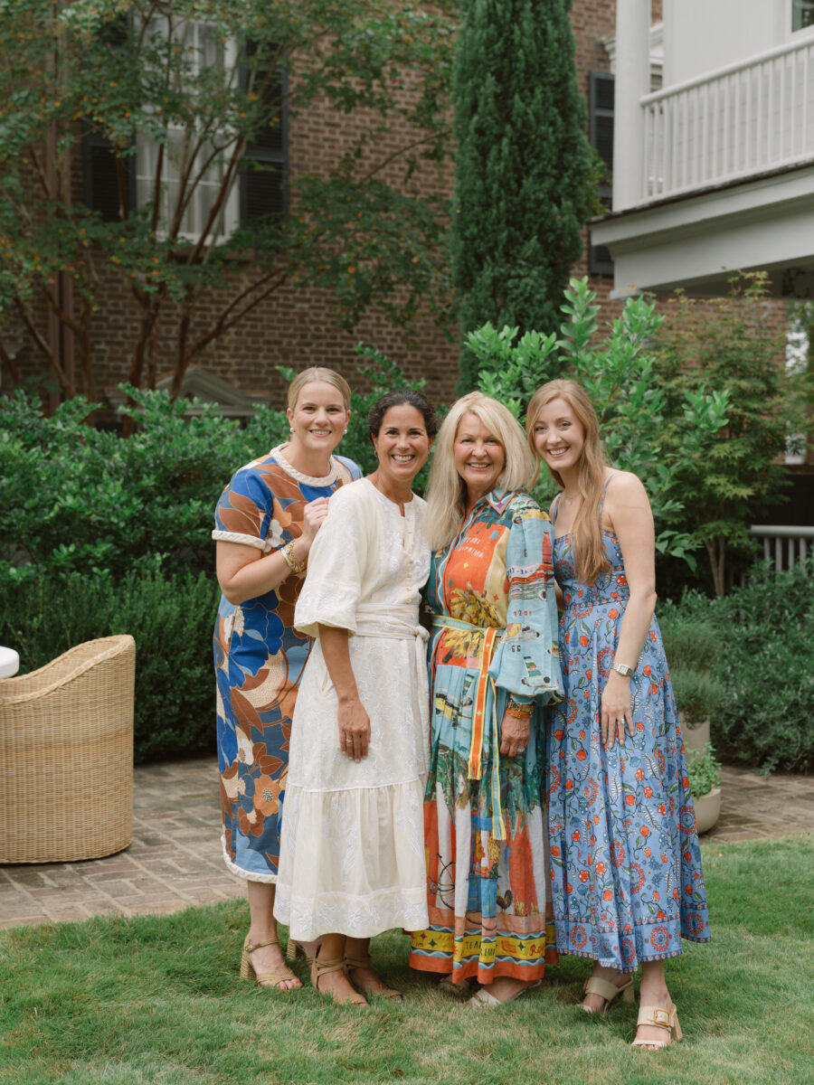 Charleston Designer Dinner – Garden & Gun