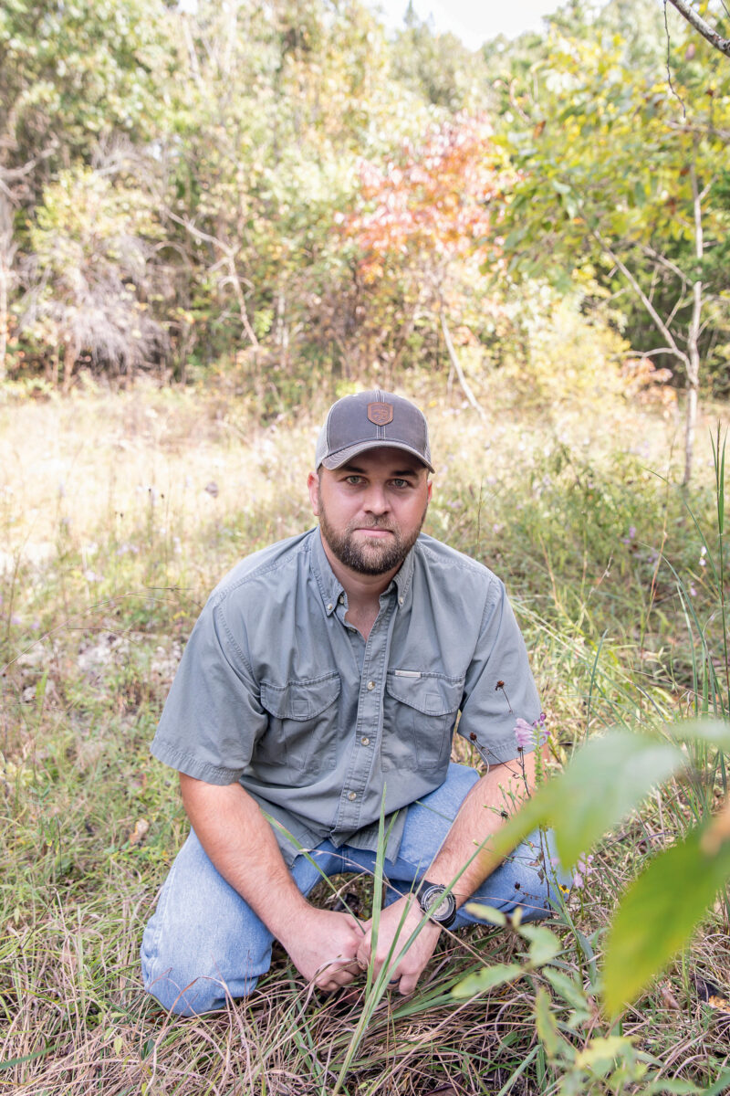 Flora Influencer: Kyle Lybarger – Garden & Gun