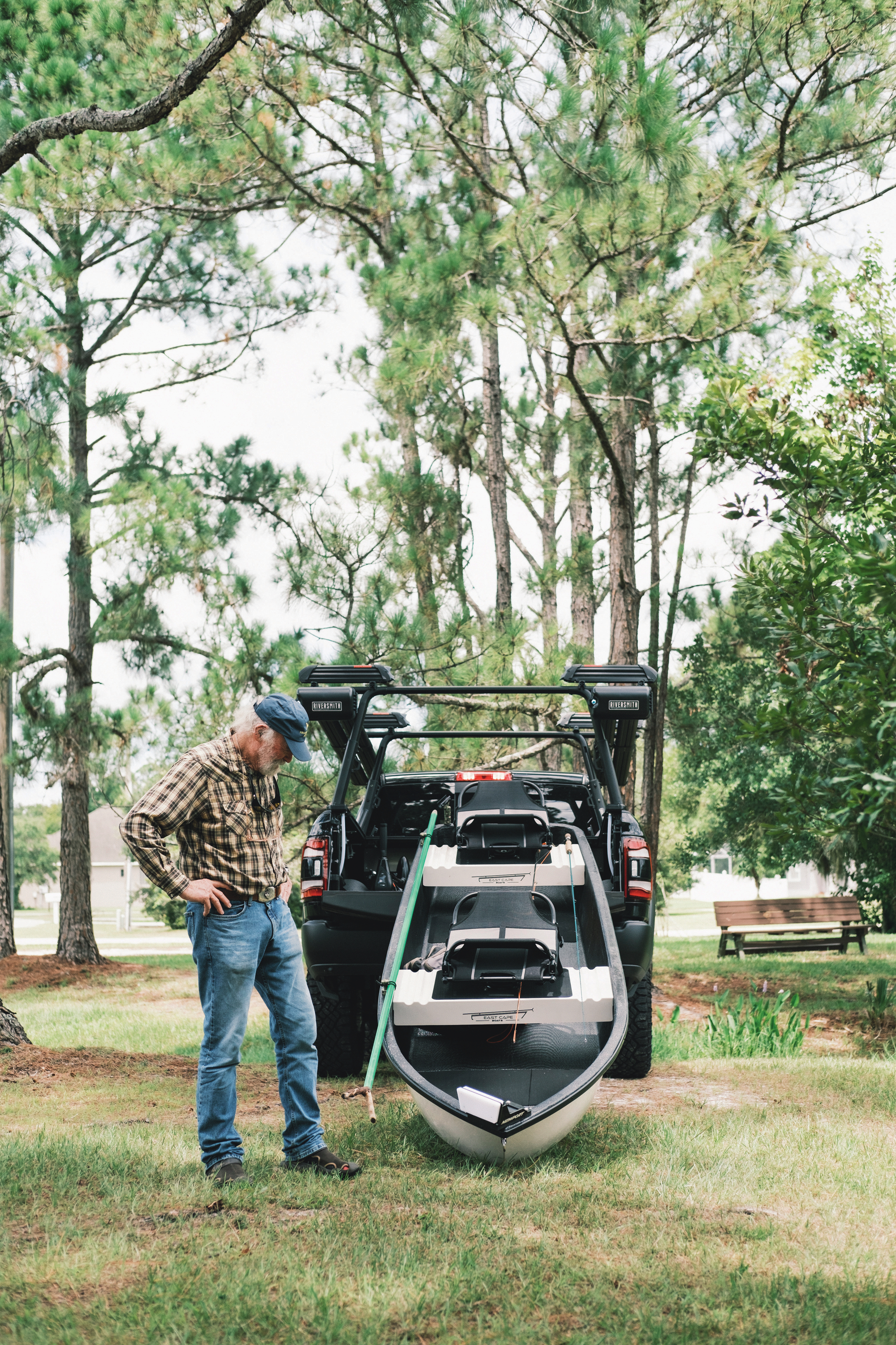 The Story Behind Flip Pallot's New Dream Boat – Garden & Gun