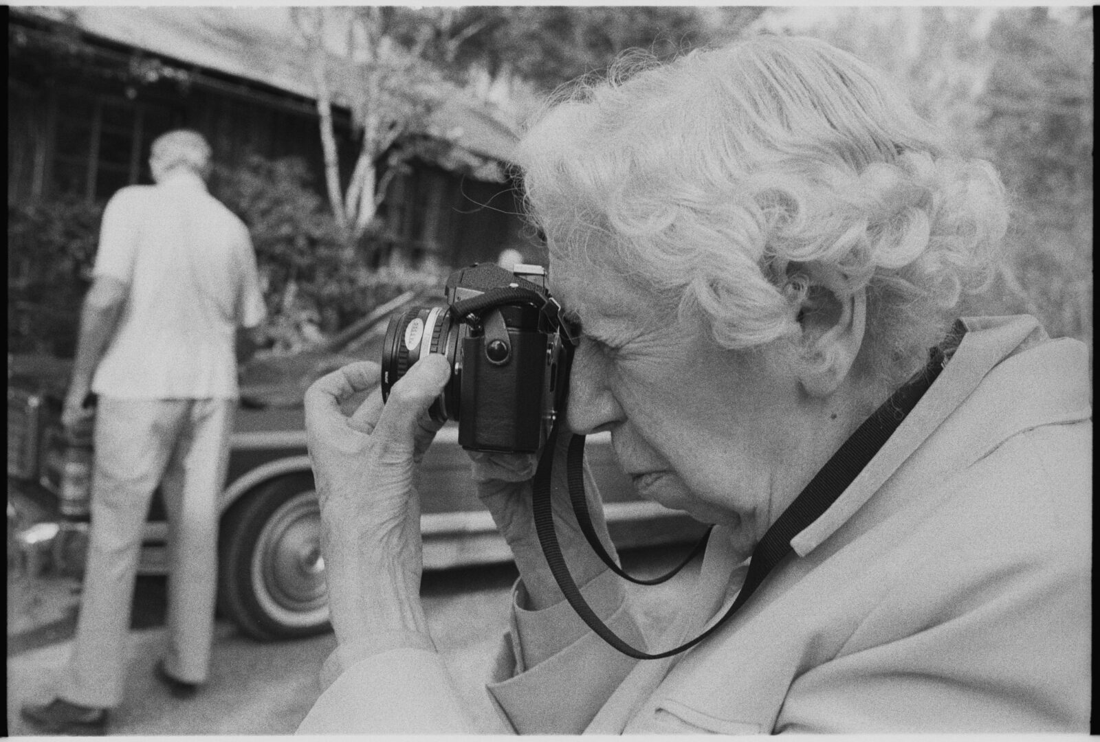 A New Lens on Eudora Welty – Garden & Gun