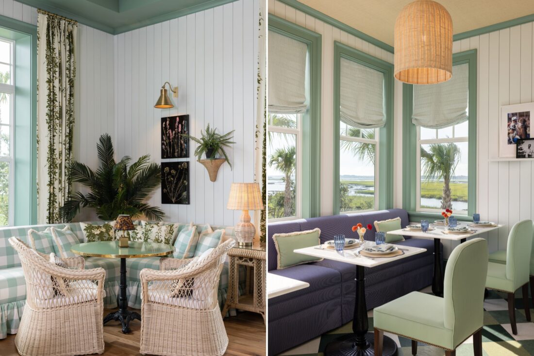 An Inside Look at the Dunlin, a Stunning New Hotel Along the Kiawah ...