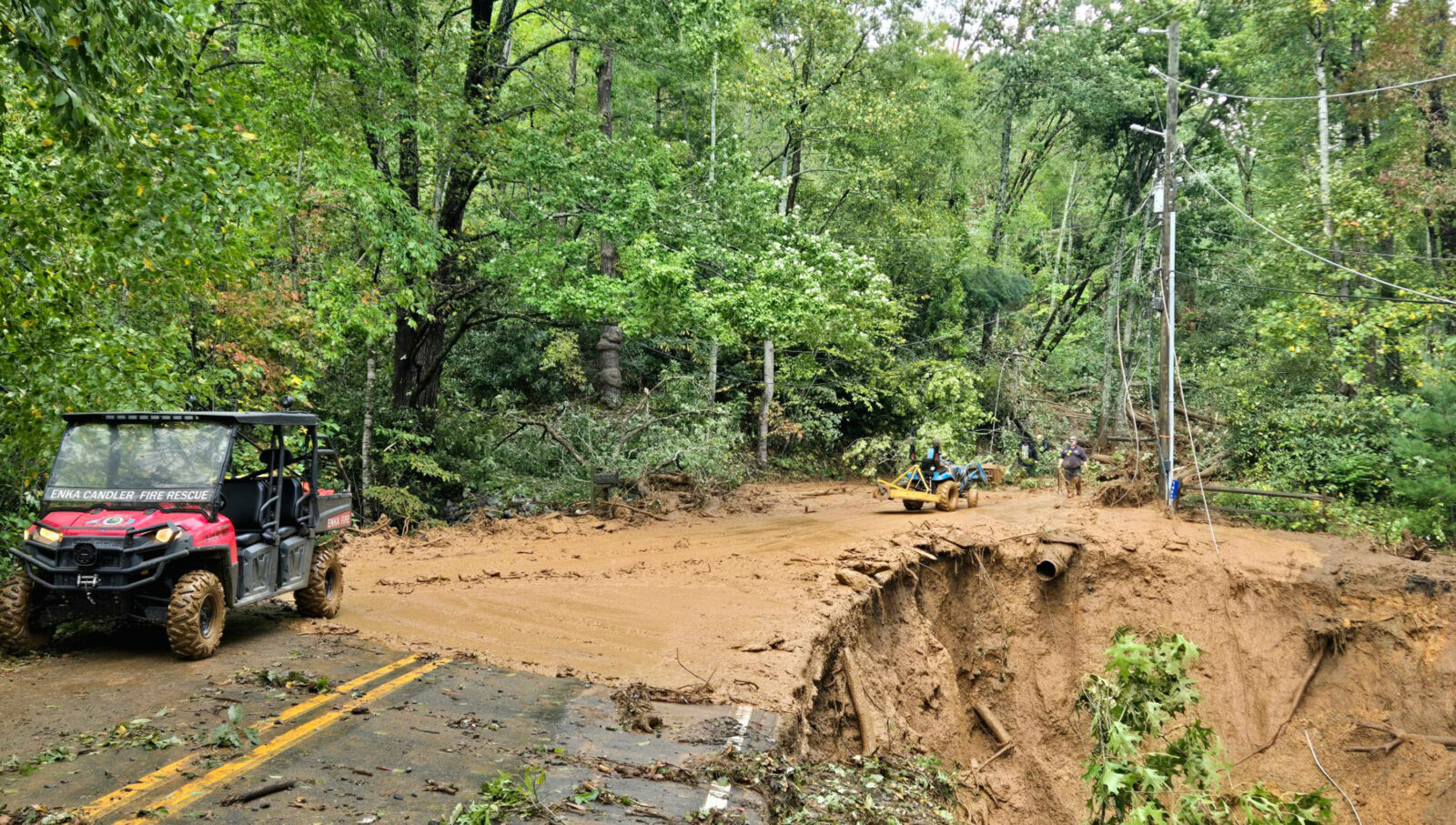 It’s Hard to Believe the Images Coming in from Western North Carolina ...