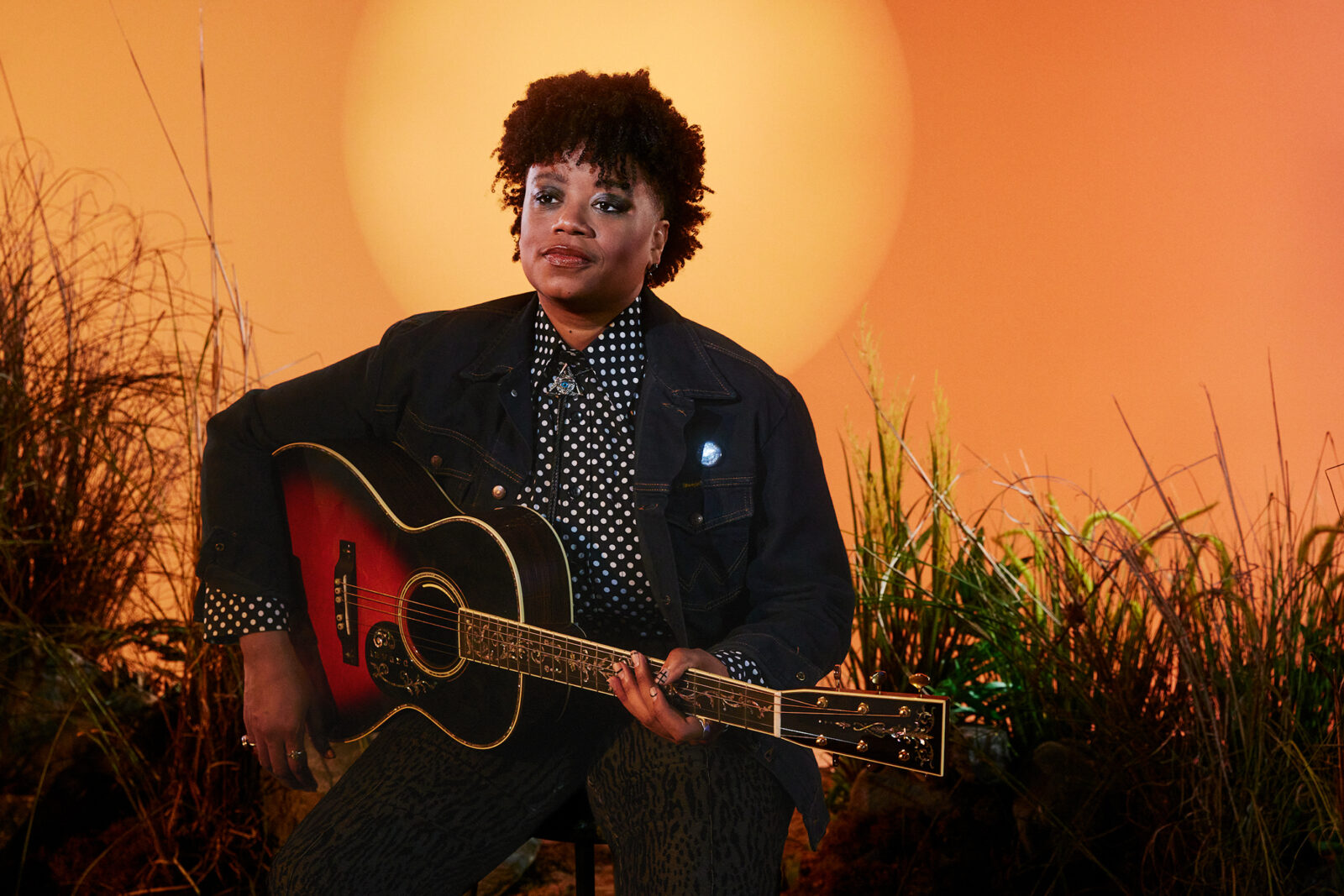 Amythyst Kiah Charts a New Course on Still + Bright – Garden & Gun