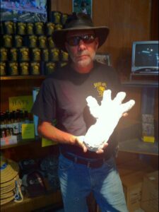 A Close Encounter with the Florida Skunk Ape – Garden & Gun