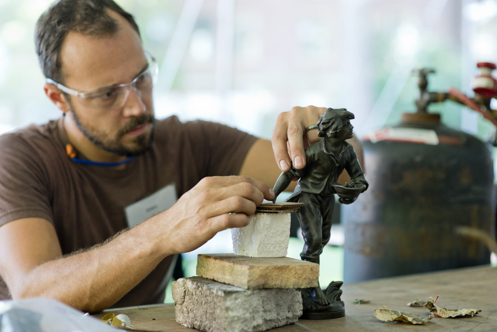 Metal Museum Repair Days: “Like Antiques Roadshow If Everything Was ...