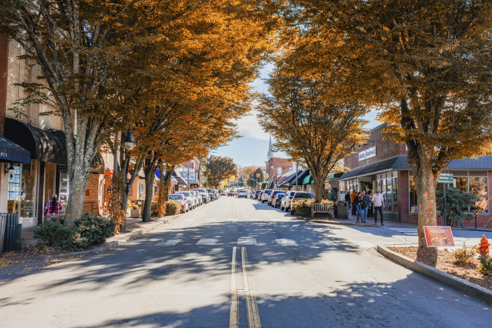 These Western North Carolina Communities Are Open and Need Your ...