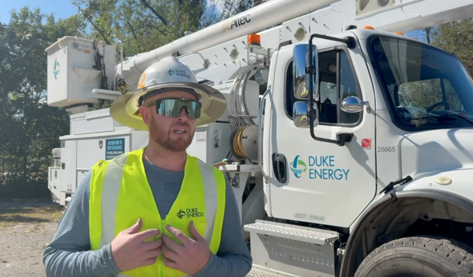 What It’s Like to Be a Lineman Restoring Power in Appalachia Right Now ...