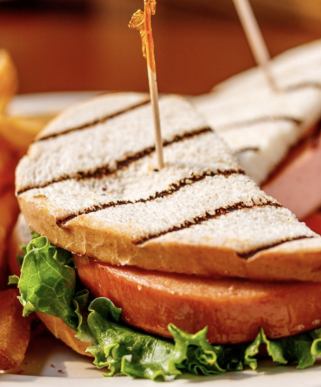 How to Make a Collard Sandwich – Garden & Gun