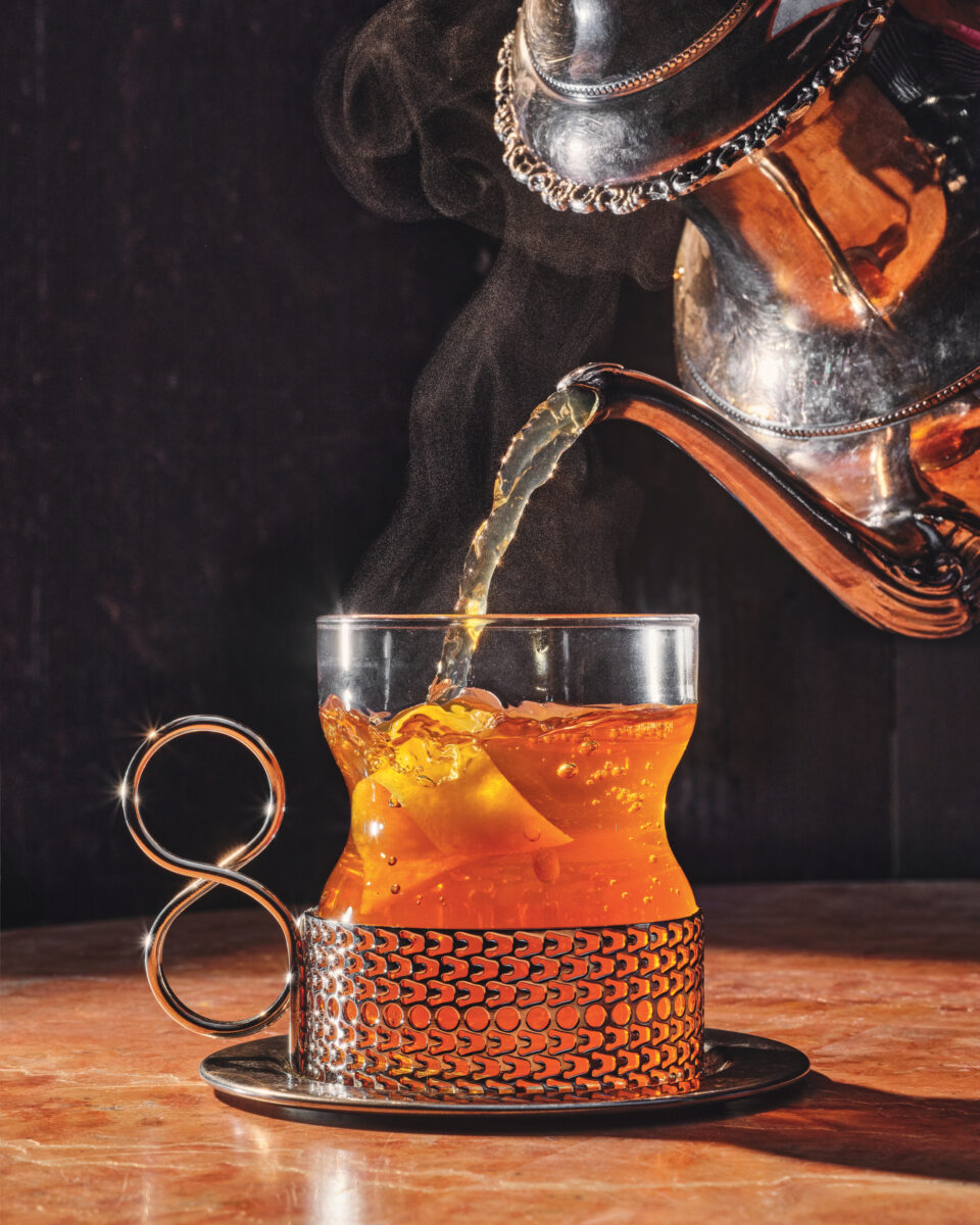 Warm Your Spirit with This Hot Gin Punch – Garden & Gun