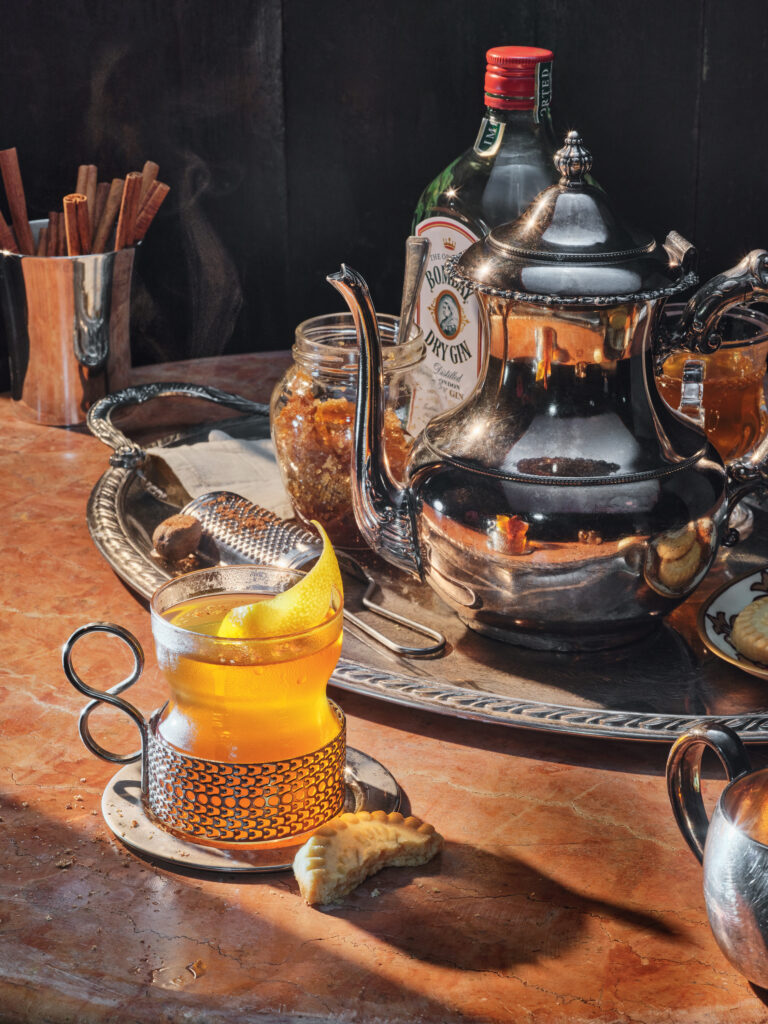 Warm Your Spirit with This Hot Gin Punch – Garden & Gun
