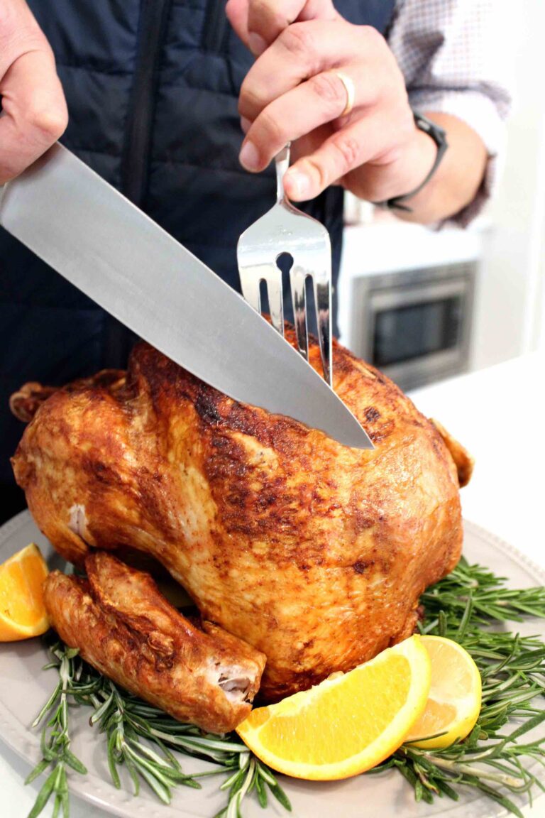 Mark Waldo’s Deep-Fried Brined Turkey – Garden & Gun
