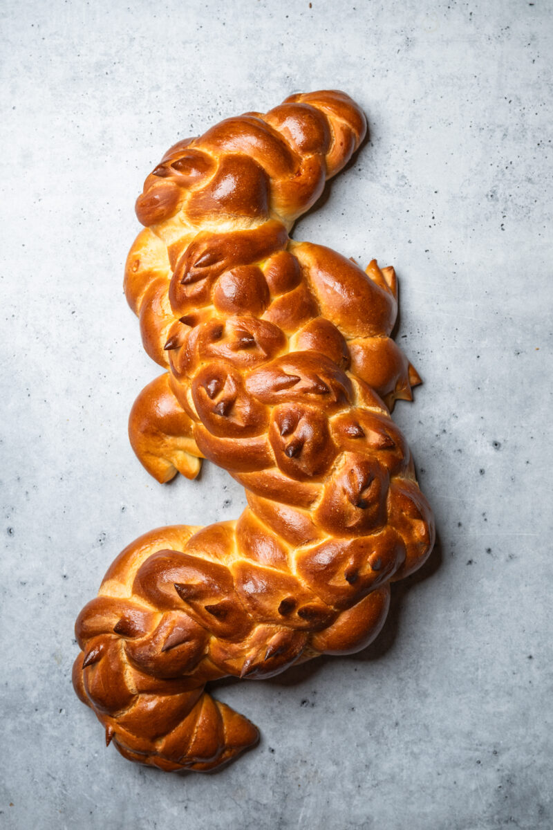 This New Orleans Bakery Makes Alligators Out of Bread – Garden & Gun